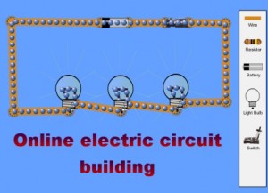Investigate electric circuits. « Helpmyphysics