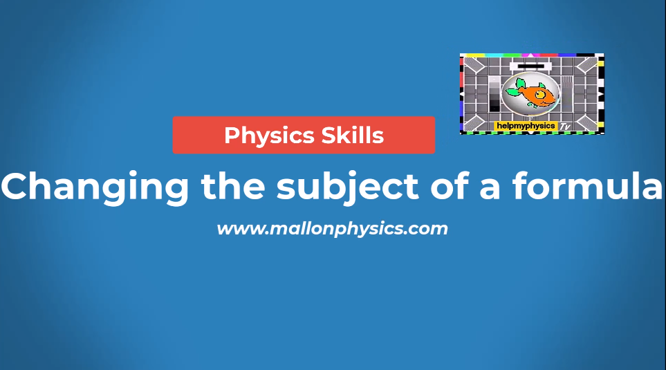 National 4 « Helpmyphysics